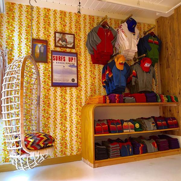 WWD Feature // A Bigger Aviator Nation: New Laguna Beach Store Launche