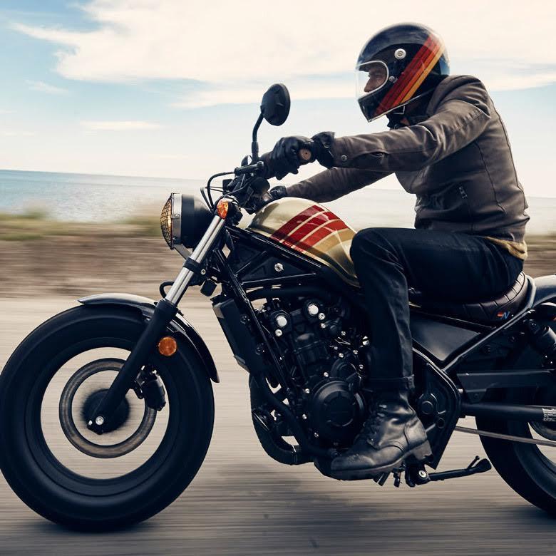 The Honda Rebel + Aviator Nation Launched At SXSW