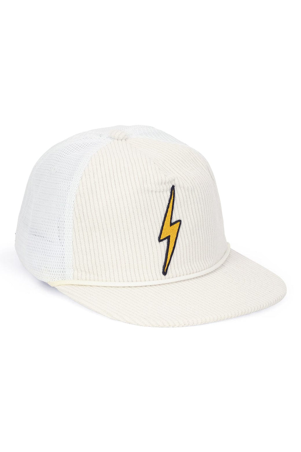 BOLT - VINTAGE CORDUROY MESH TRUCKER HAT - Aviator Nation