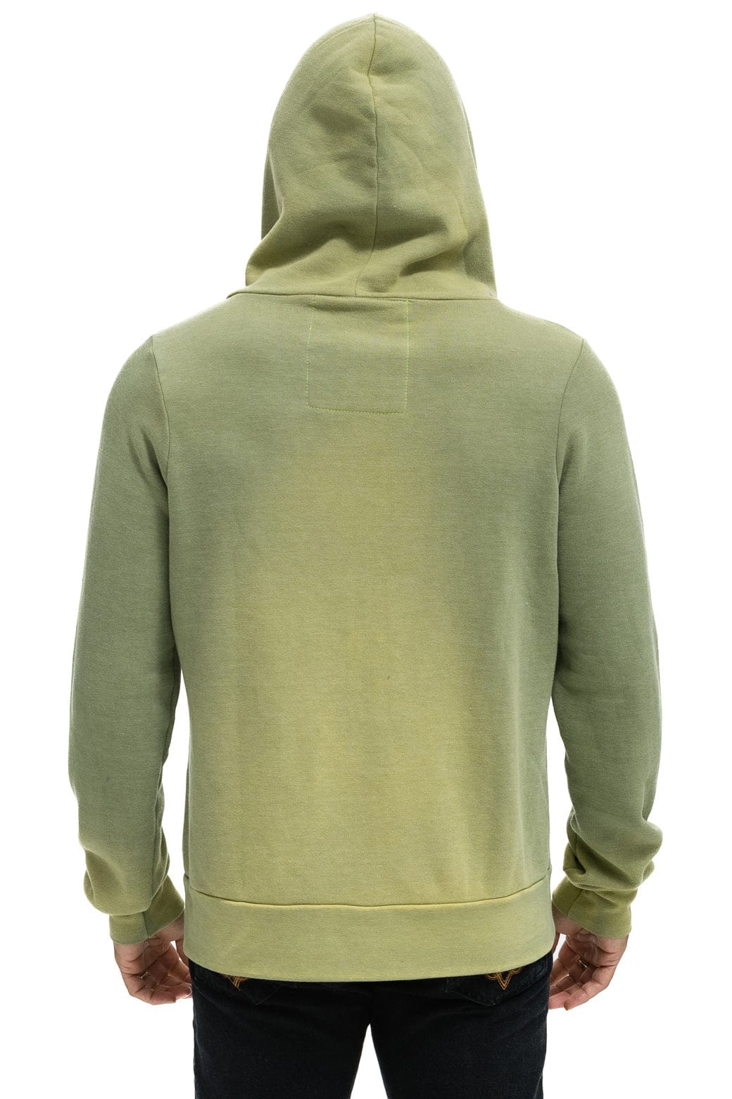 5 STRIPE HOODIE - FADED ARMY - Aviator Nation