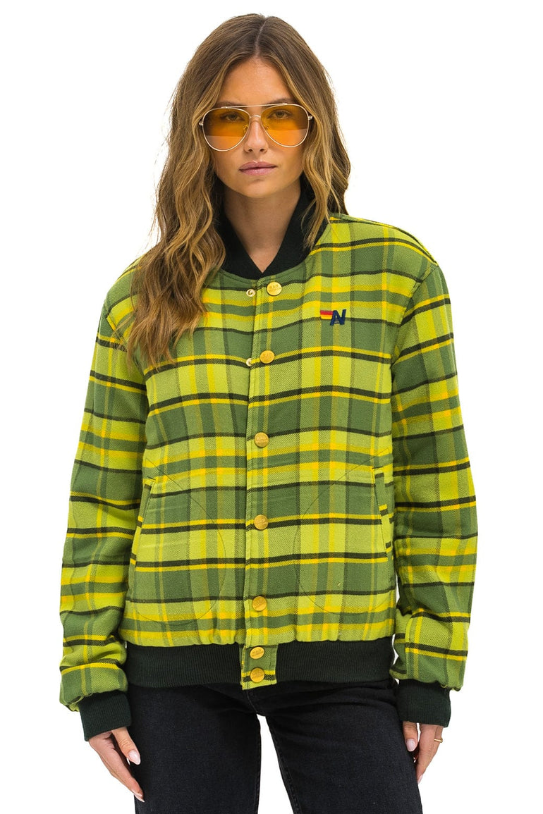 Plaid Collection – Aviator Nation