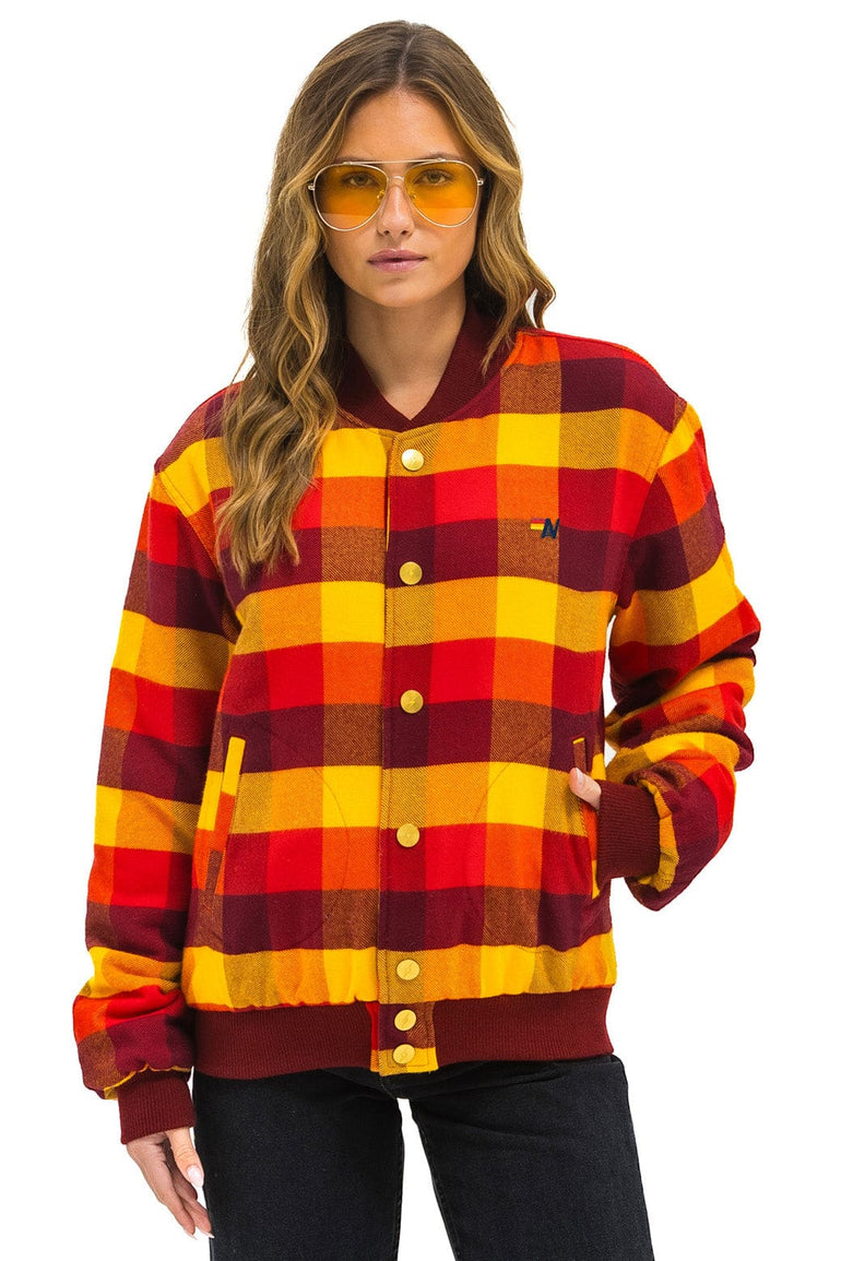 Plaid Collection – Aviator Nation