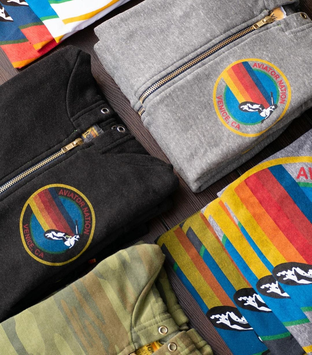 Men's Hoodies - Aviator Nation