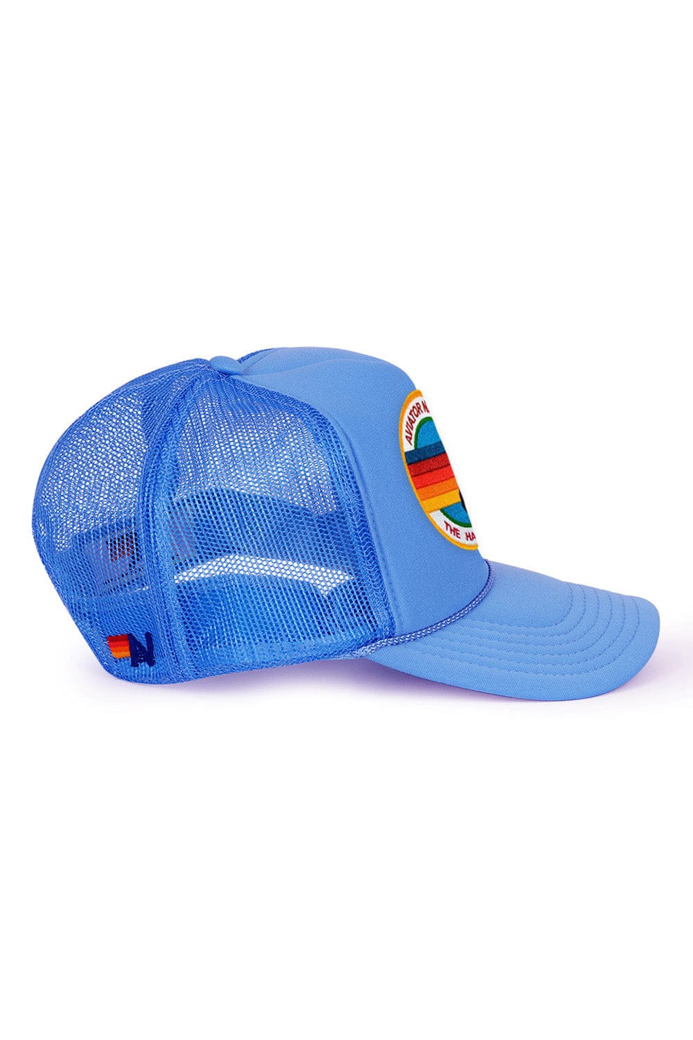 AVIATOR NATION HAMPTONS TRUCKER HAT - Aviator Nation