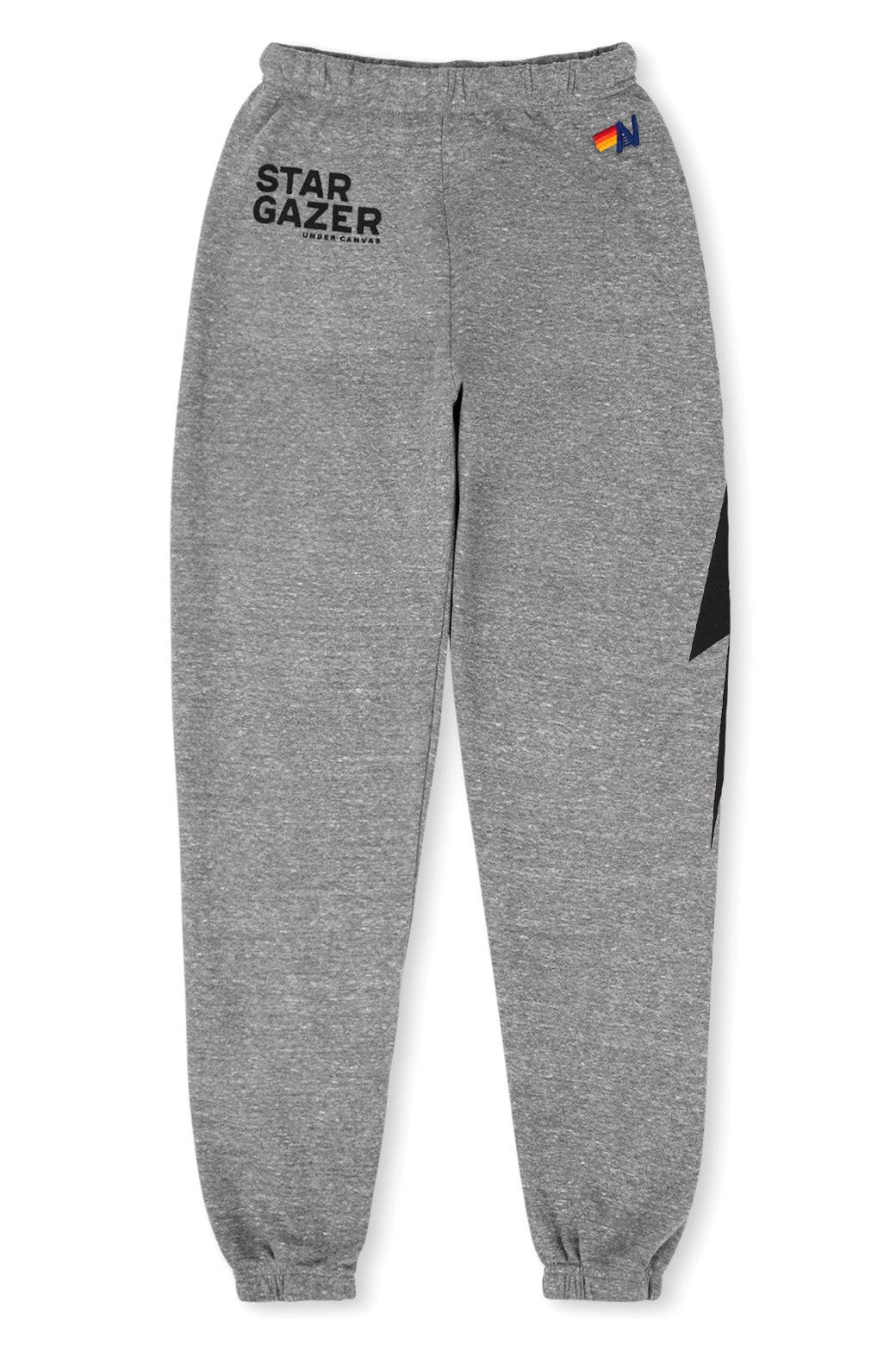 UNDER CANVAS SWEATPANTS 2025 - HEATHER GREY – Aviator Nation