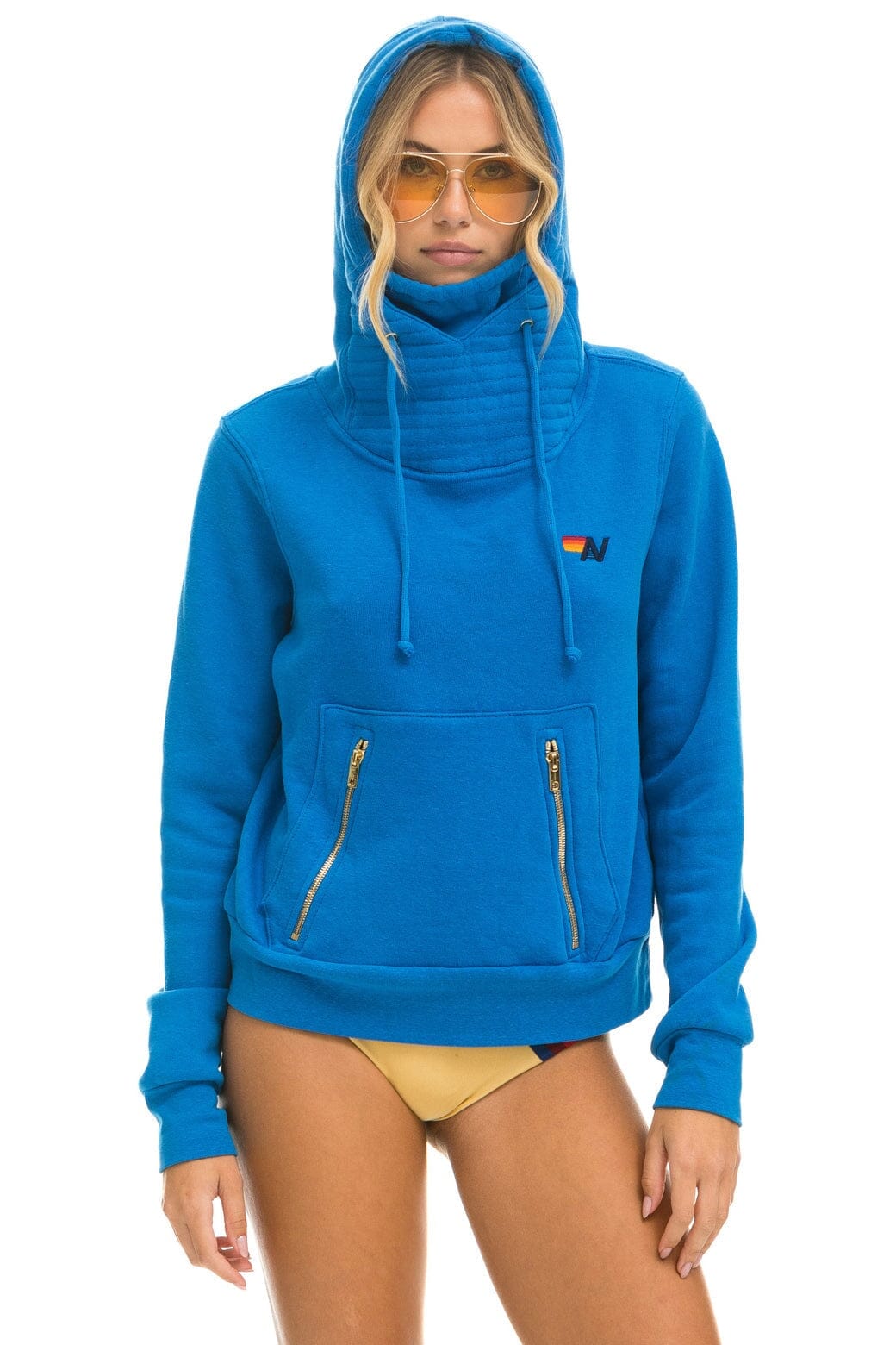 Aviator Nation Ninja Hoodie