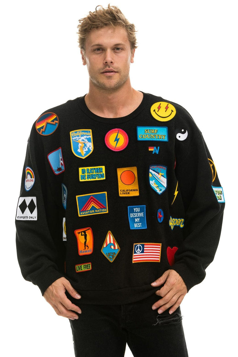 Patch Collection – Aviator Nation