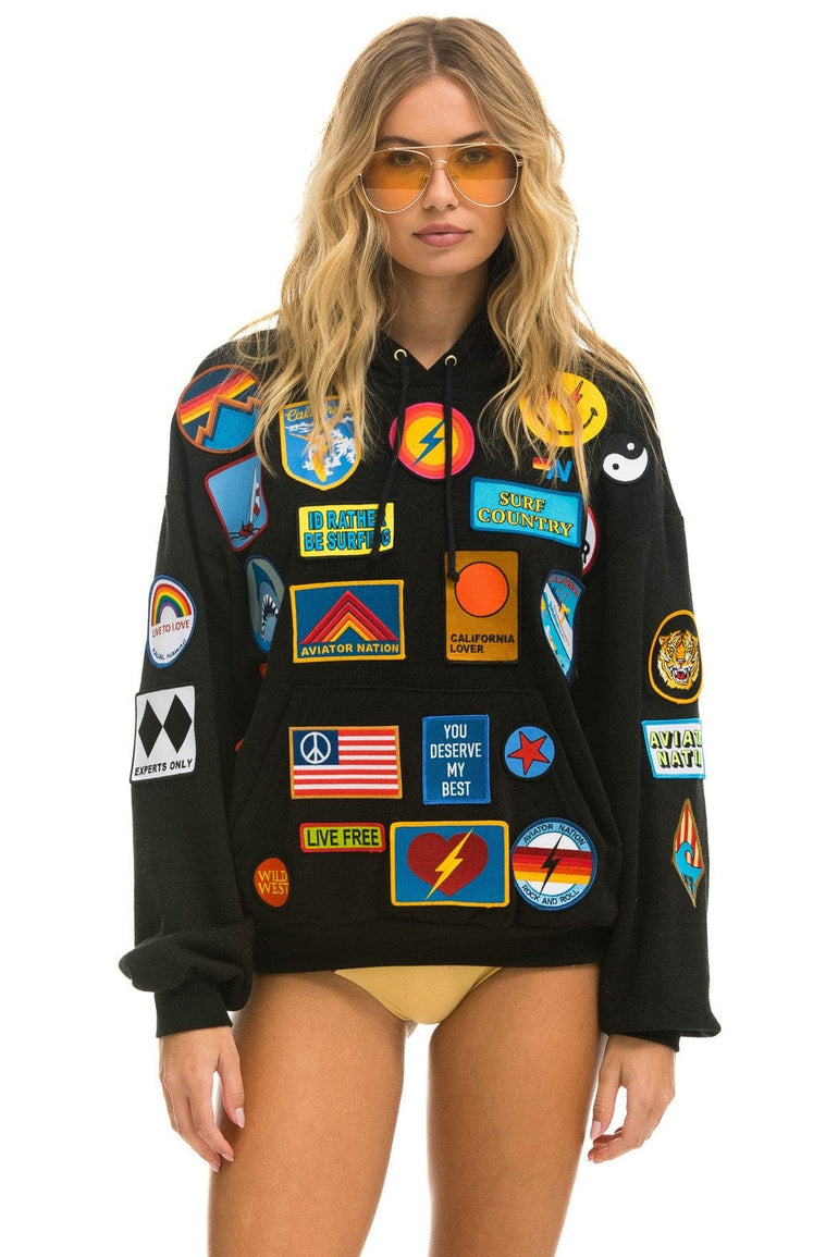 Patch Collection – Aviator Nation