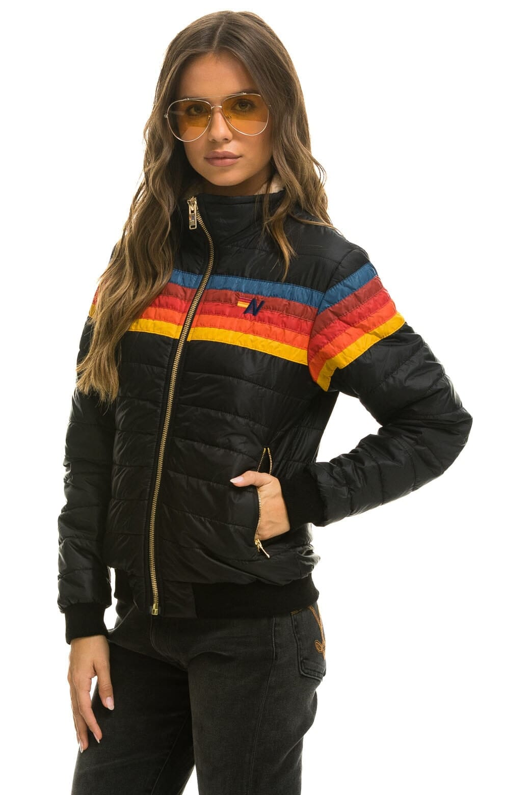 Women's Outerwear Tagged "Holiday Outerwear" - Aviator Nation