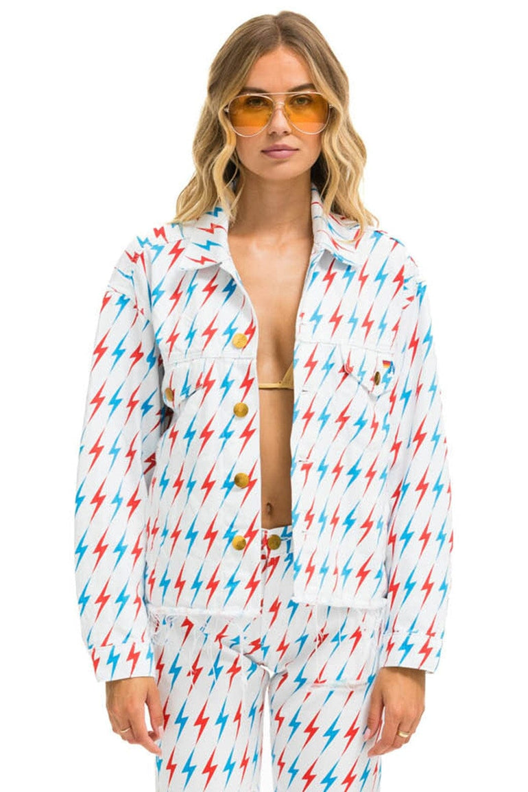 Denim Jackets – Aviator Nation