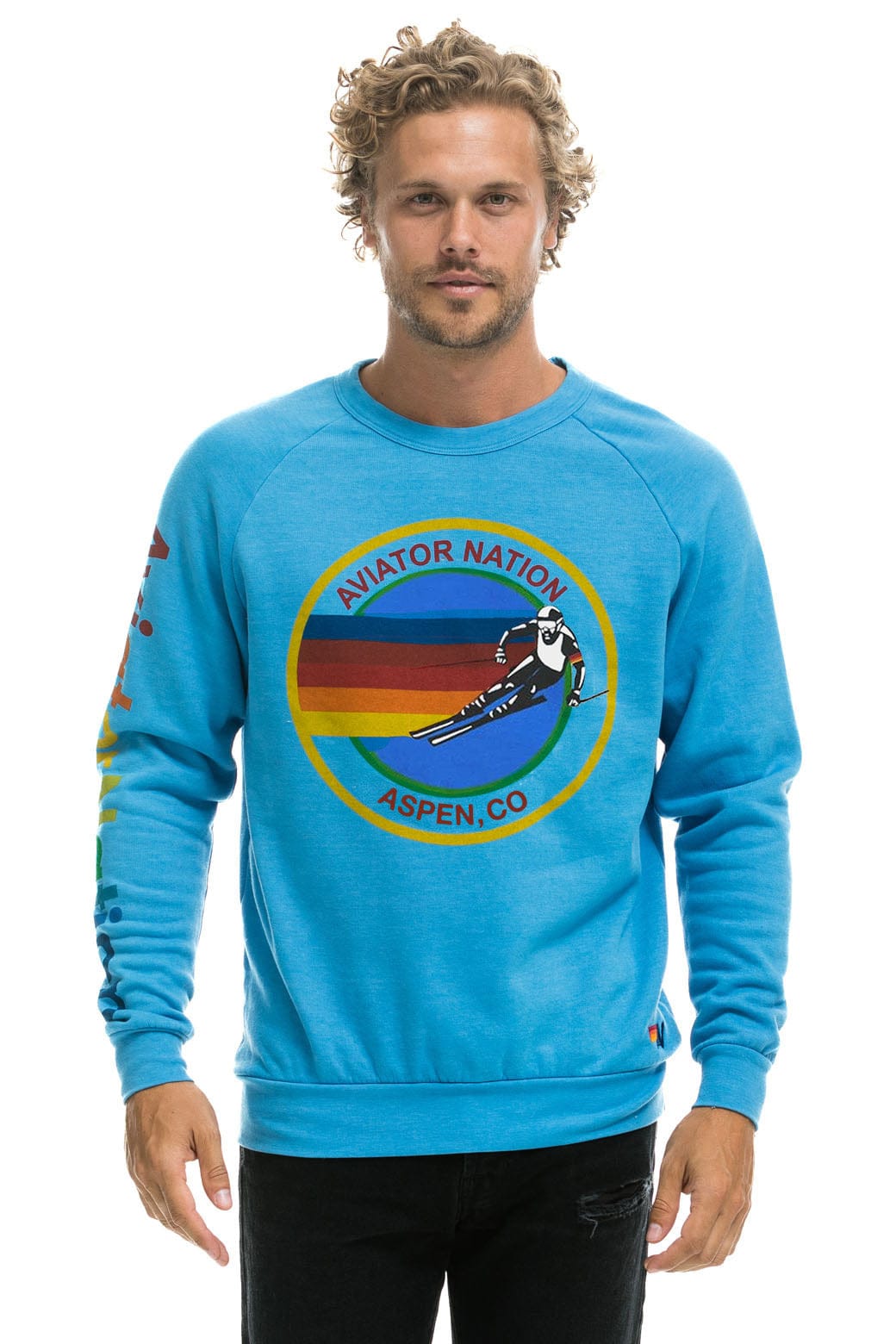 Unisex Crew Sweatshirts Page 4 - Aviator Nation