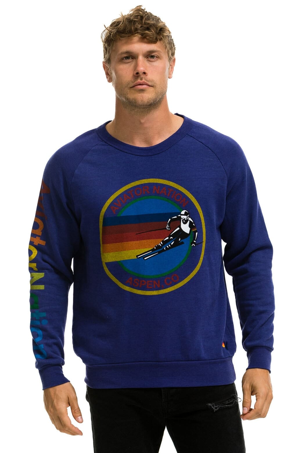 Unisex Crew Sweatshirts Page 3 - Aviator Nation