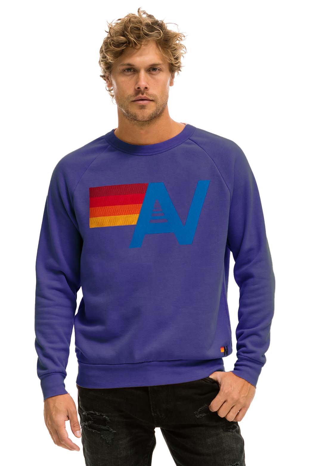 Unisex Crew Sweatshirts Page 4 - Aviator Nation