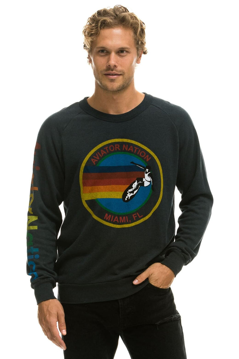 Unisex Crew Sweatshirts Page 4 - Aviator Nation