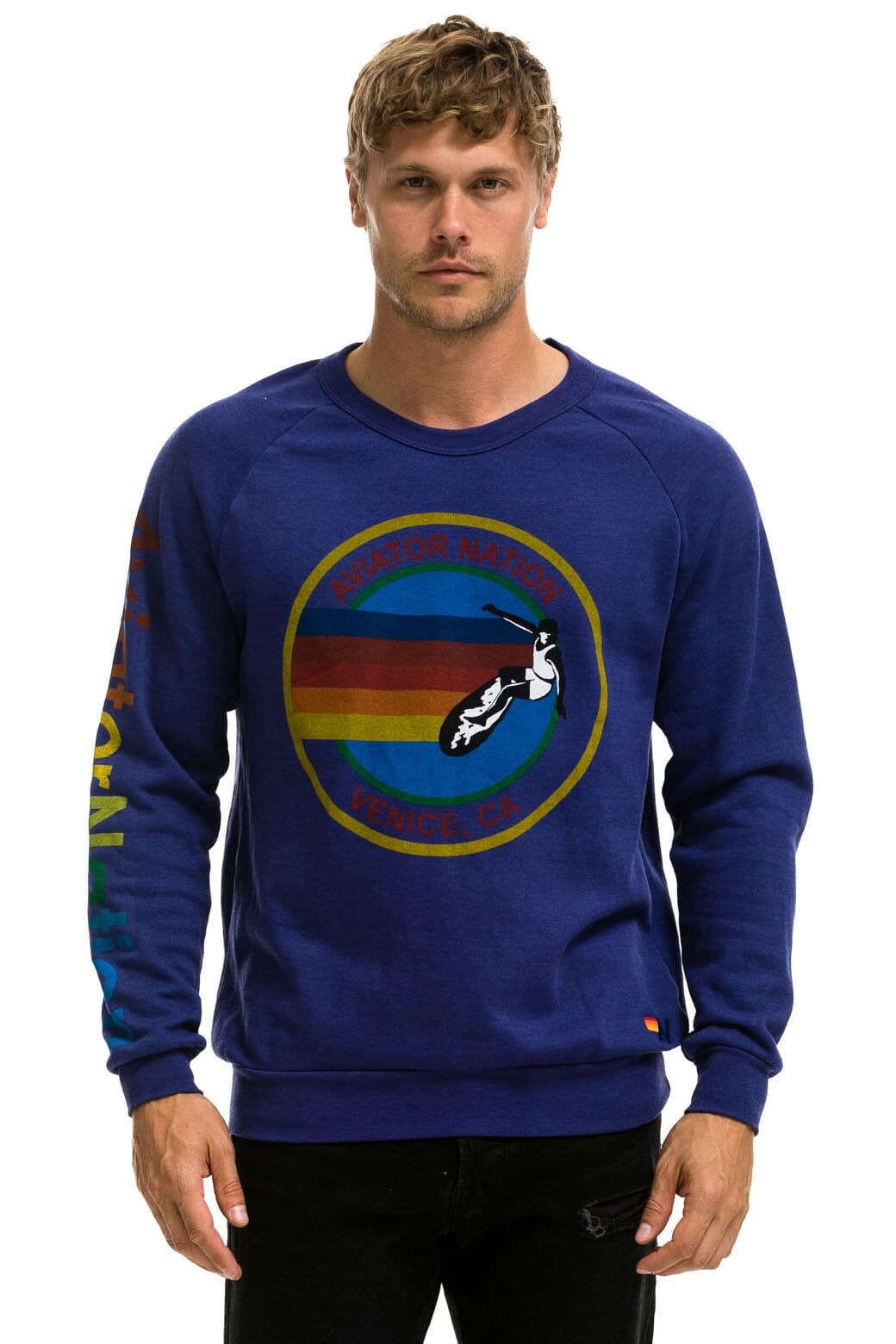 Unisex Crew Sweatshirts Page 4 - Aviator Nation
