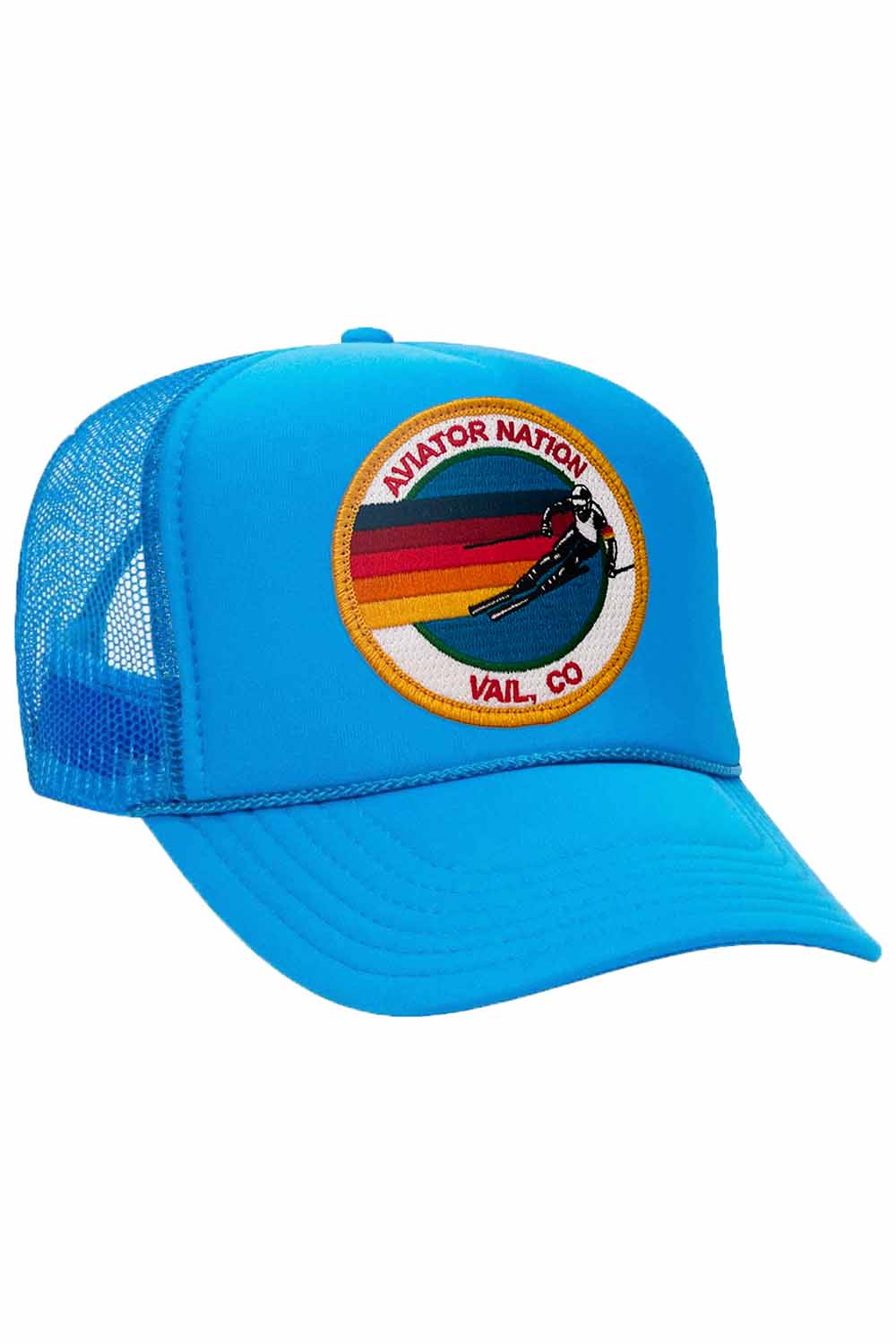 AVIATOR NATION VAIL TRUCKER HAT - Aviator Nation