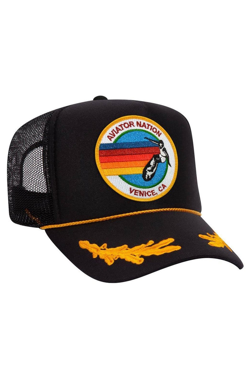 AVIATOR NATION TRUCKER HAT - Aviator Nation