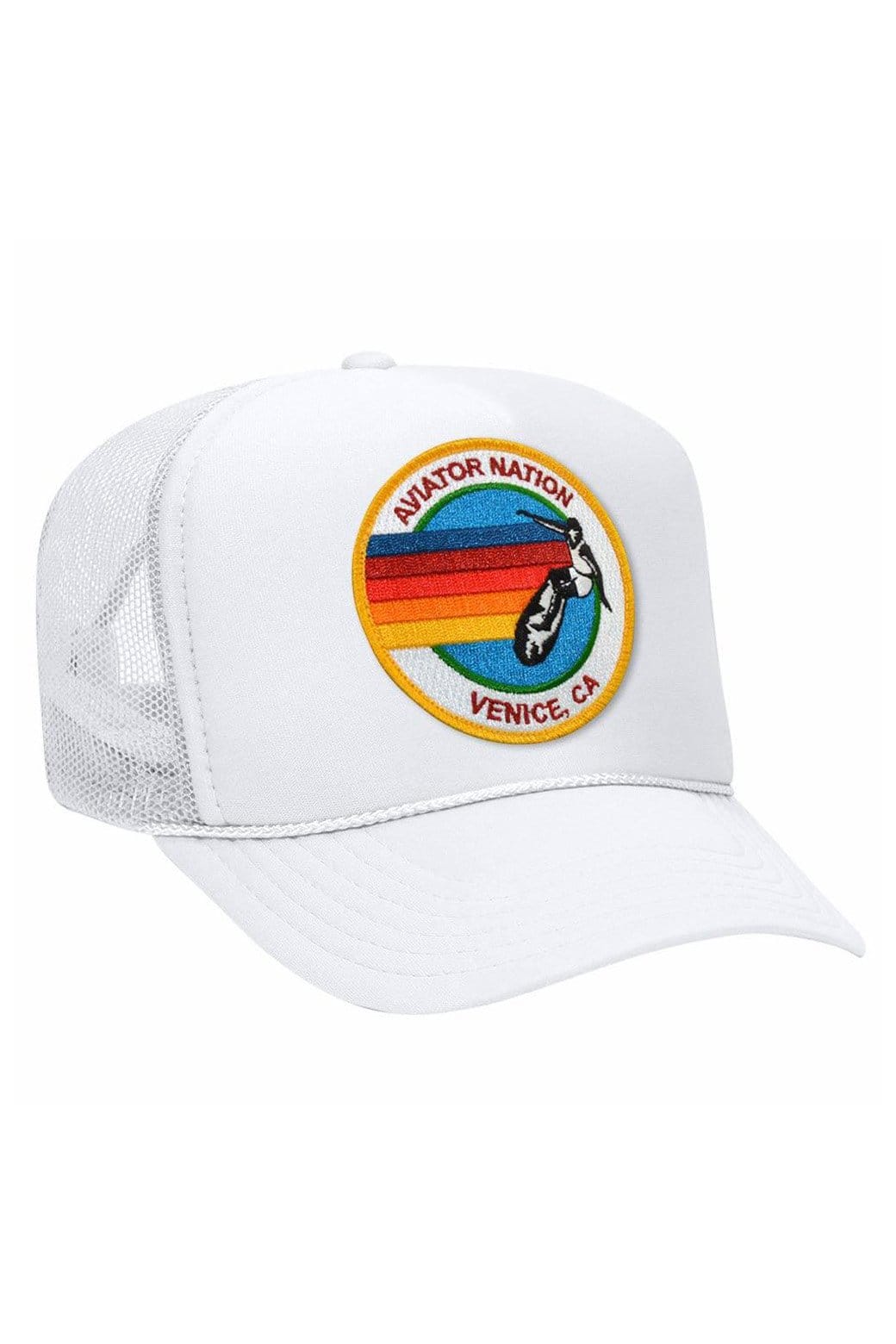 AVIATOR NATION TRUCKER HAT - Aviator Nation