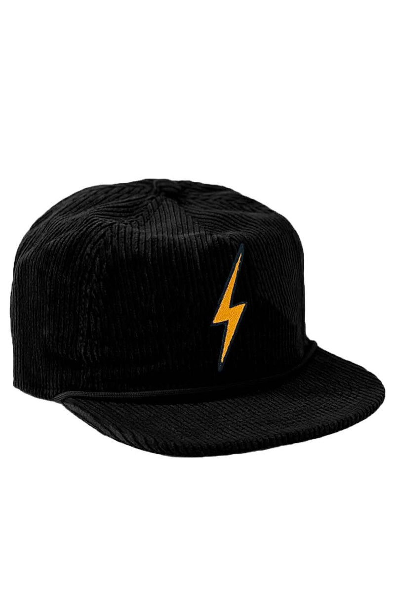 BOLT VINTAGE CORDUROY TRUCKER HAT - Aviator Nation