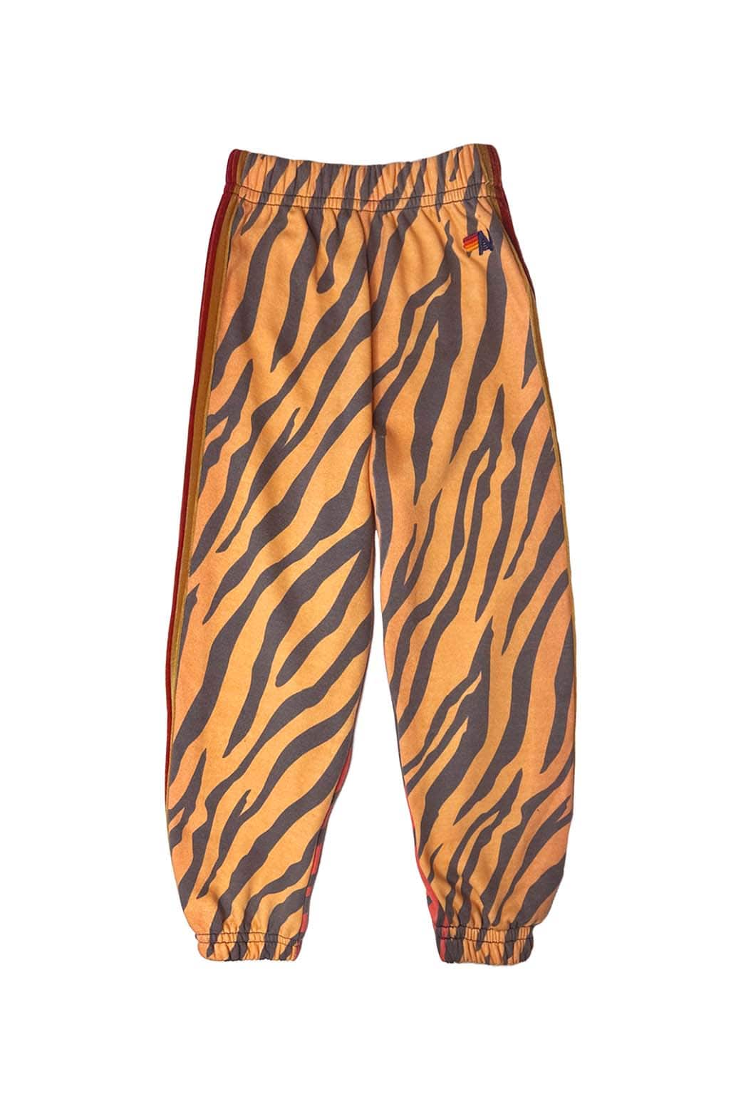 KID'S CLASSIC SWEATPANTS - TIGER - Aviator Nation