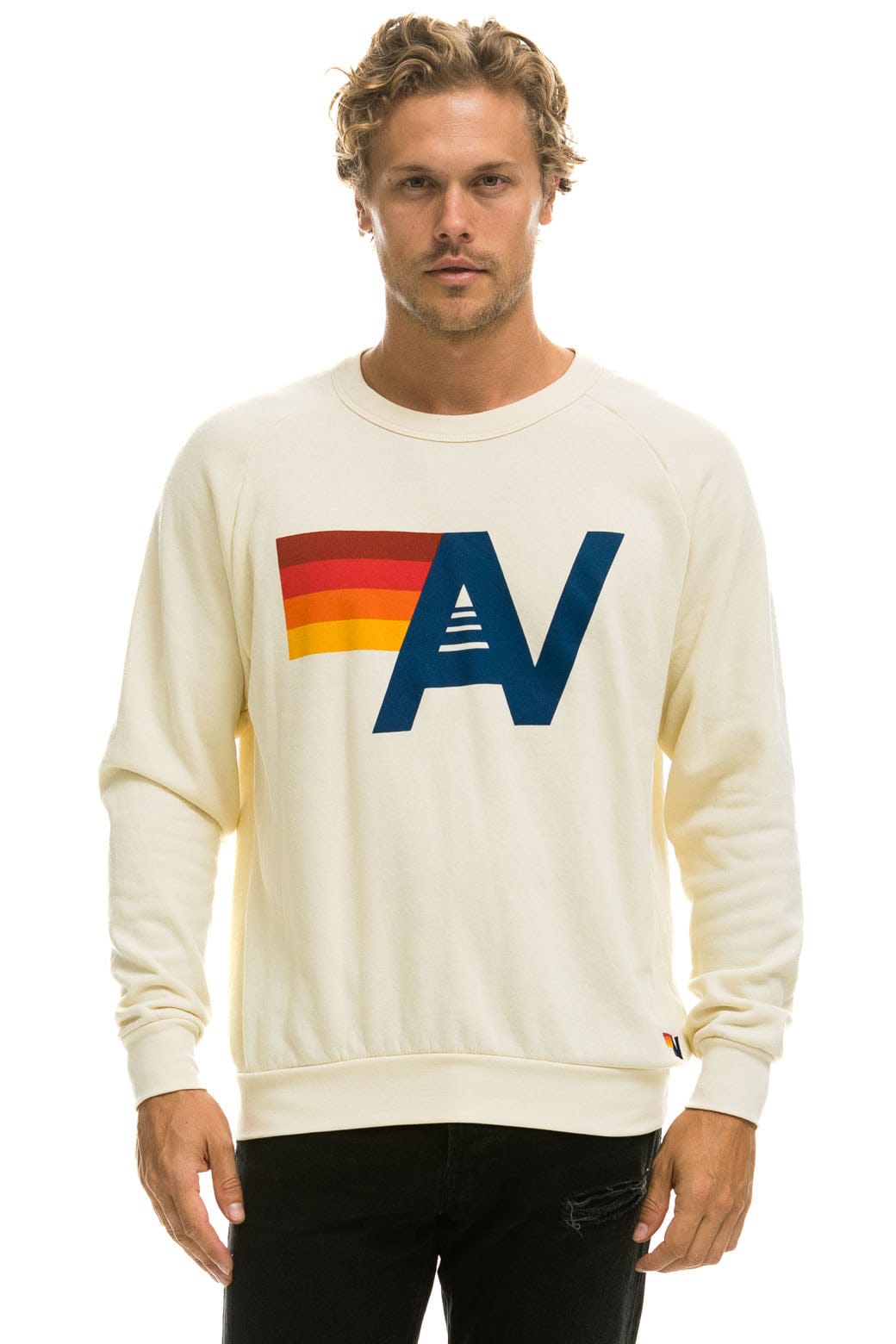 Unisex Crew Sweatshirts Page 4 - Aviator Nation