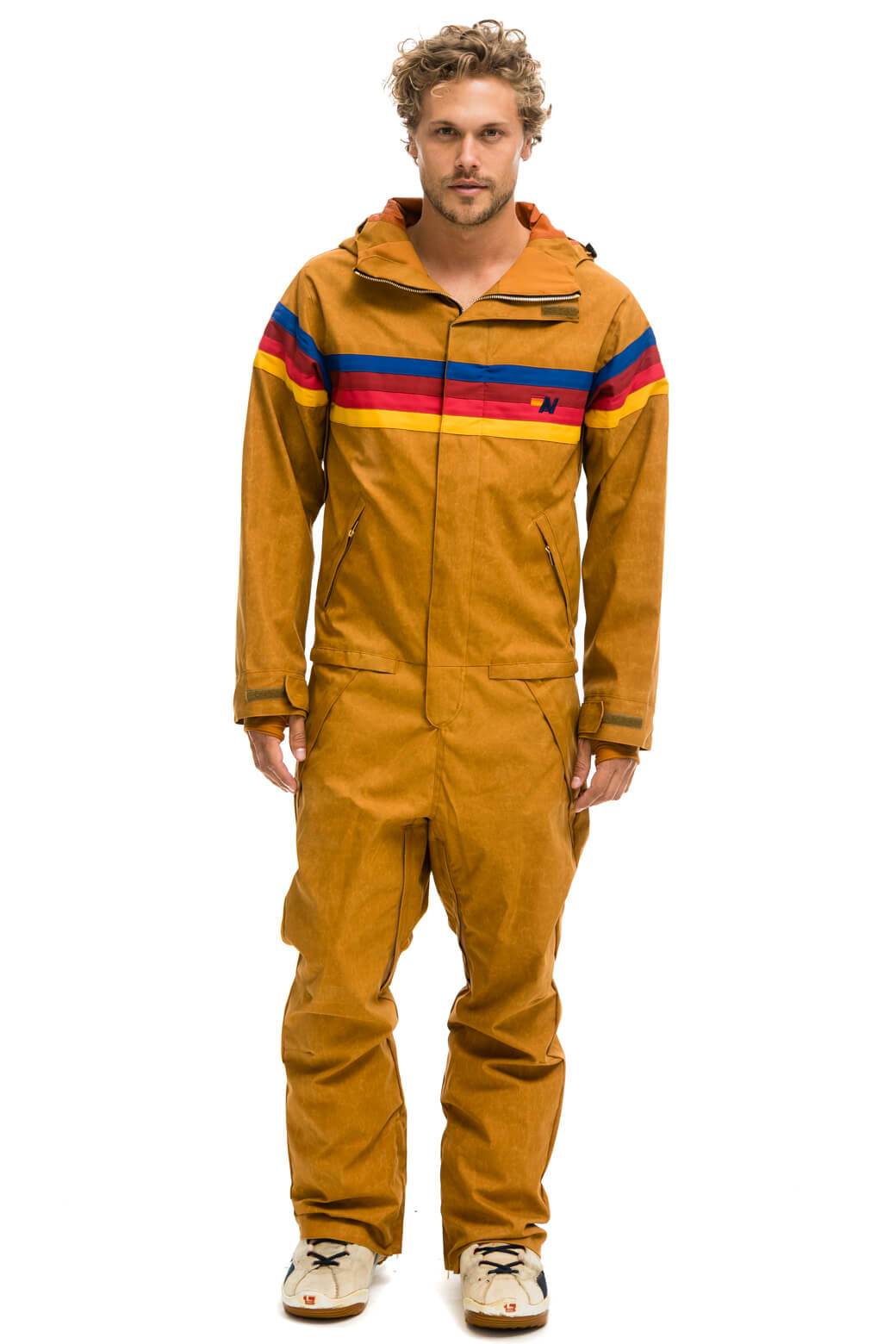 Men's Powder Suits - Aviator Nation