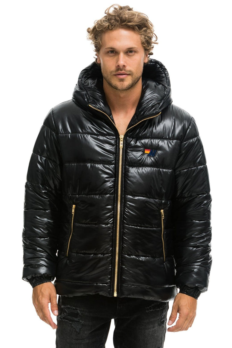 Men's Puffer Jackets | Vintage-Inspired Outerwear | Aviator Nation