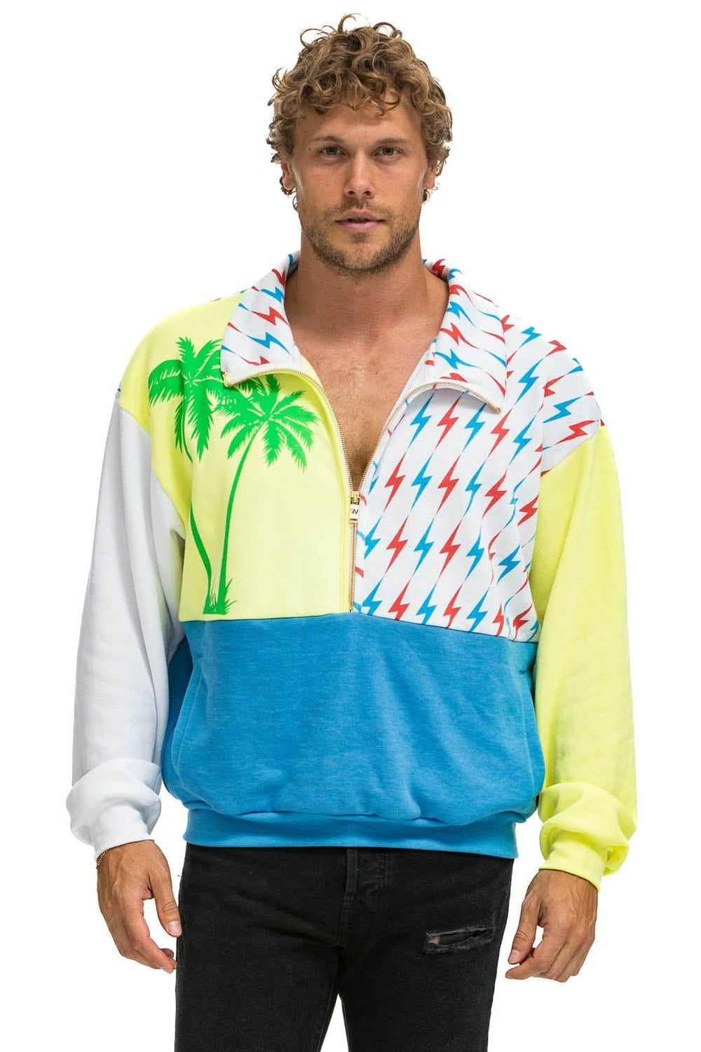 Men's Sweatshirts - Aviator Nation